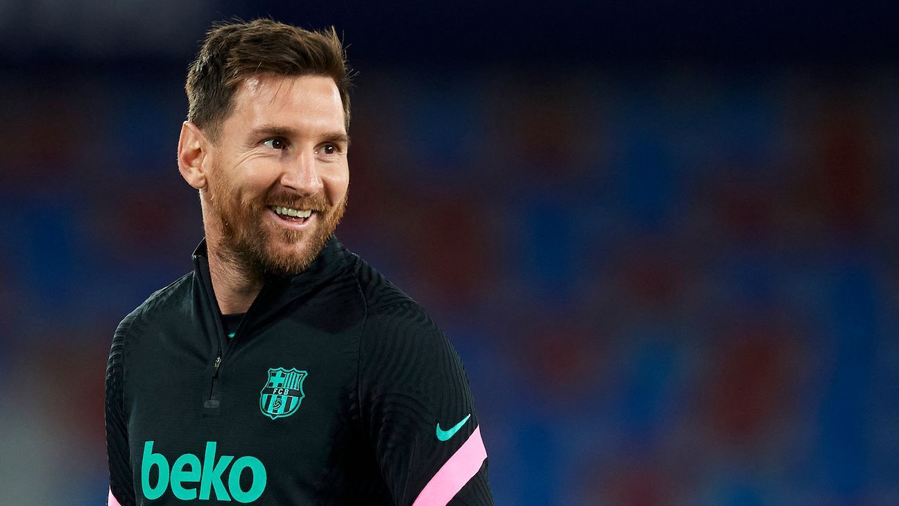 Leo Messi: los nuevos desafíos del capitán del Barcelona - ESPN