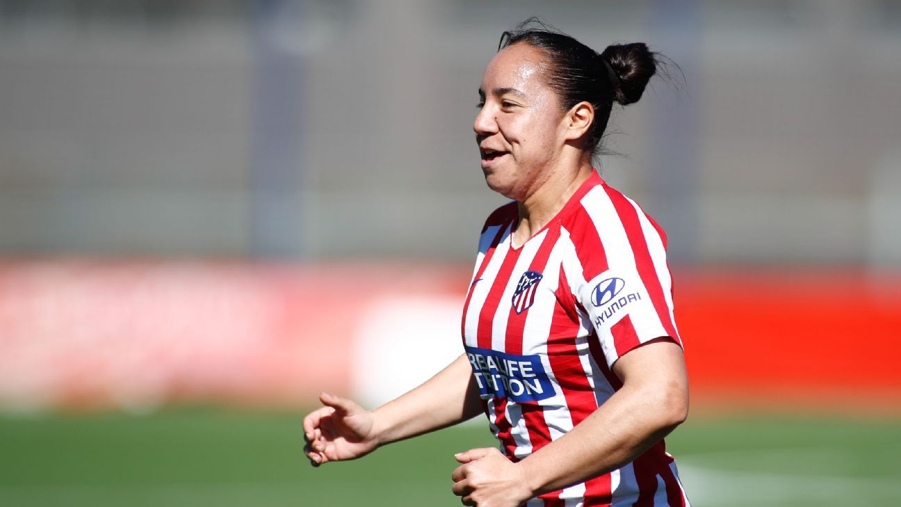 Charlyn Corral, cerca de convertirse en refuerzo de Pachuca - ESPN