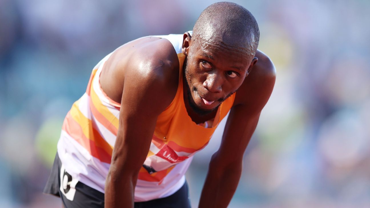 Blazing heat, starting gun the biggest obstacles at U.S. Olympic track ...