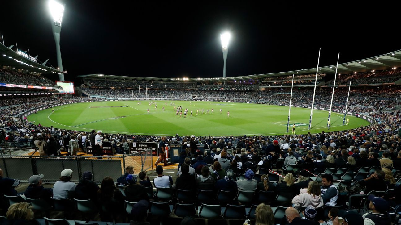 AFL releases details of Round 16 fixtures - ESPN