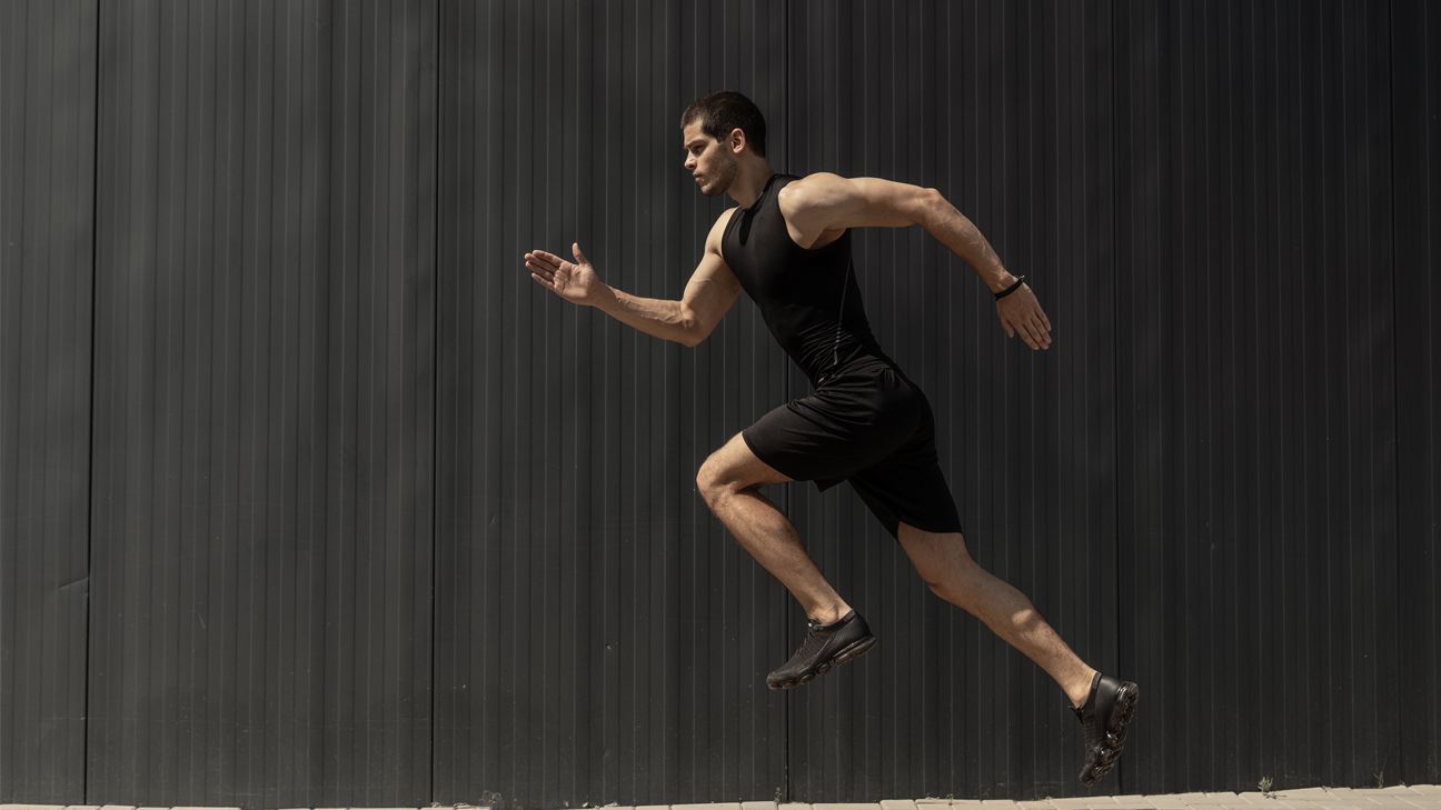 Los beneficios de los saltos pliométricos en los runners - ESPN