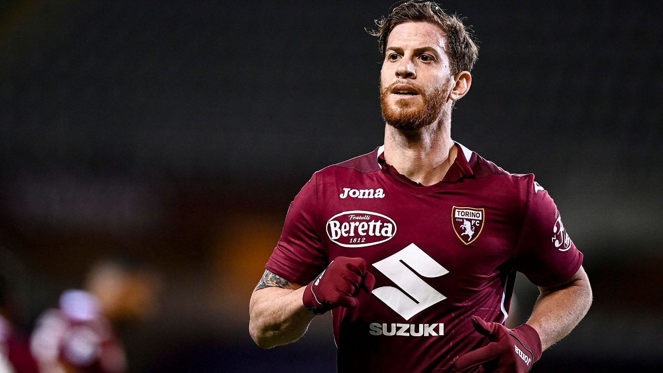 Cristian Ansaldi renovó con Torino hasta el 2022 - ESPN
