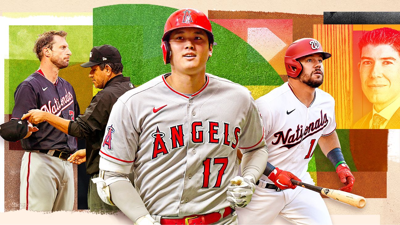 Este Mes en el Béisbol: Cómo MLB está cambiando para siempre, por qué ...