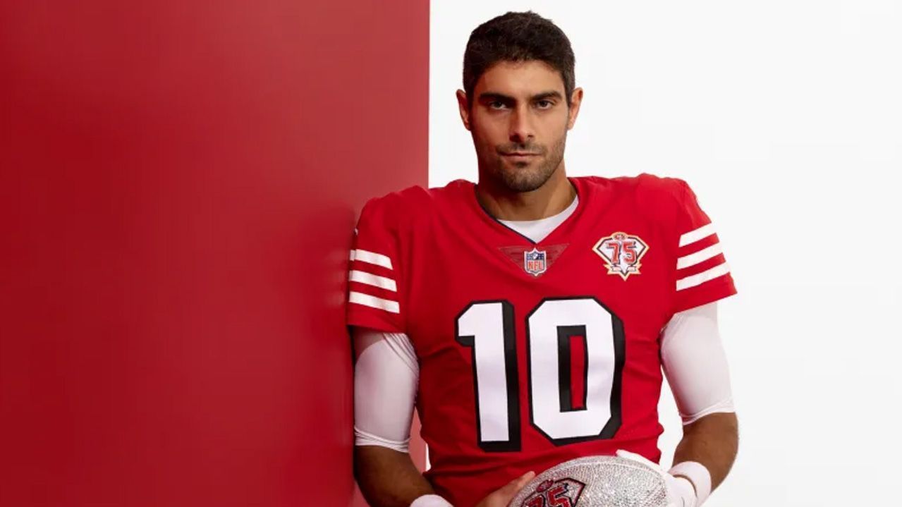 San Francisco 49ers usarán uniformes retro durante la campaña del 2021 ...