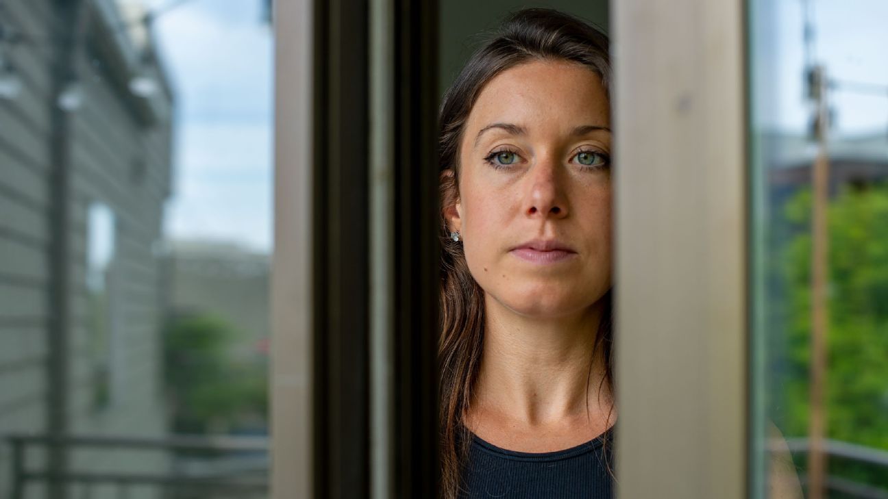 Olympic runner Emily Infeld's harrowing three-year ordeal with a ...