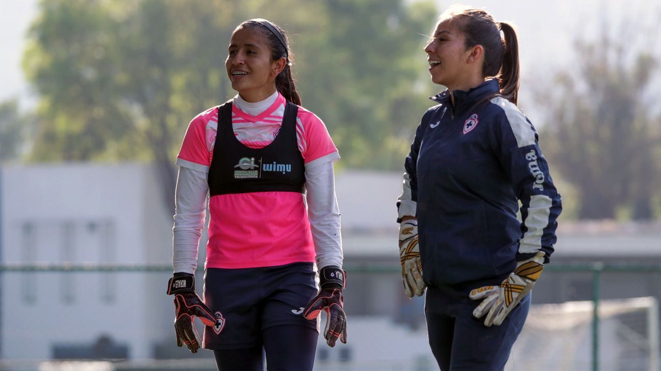 Verónica Jiménez, refuerzo de lujo en Suchitepéquez para la próxima ...