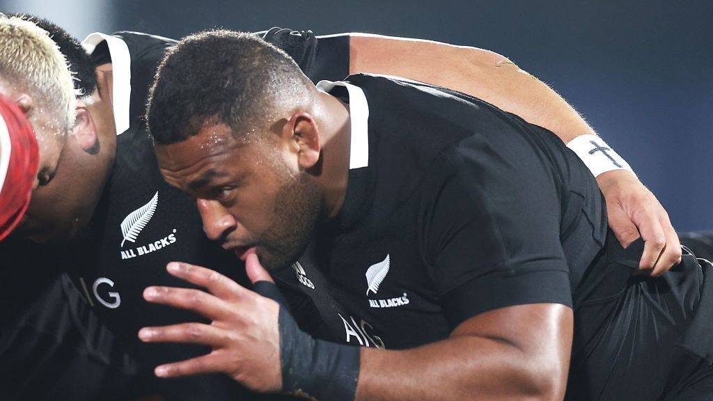 El sueño de George Bower se hizo realidad, debutar en los All Blacks - ESPN