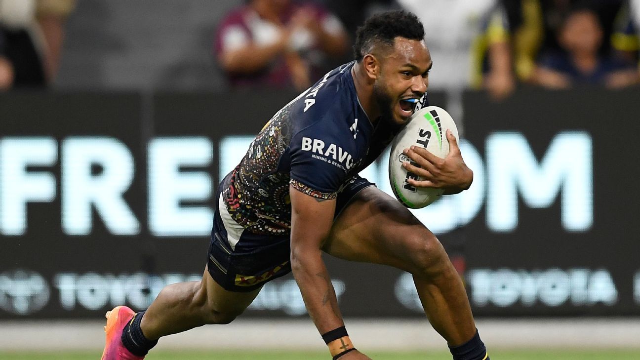 State of Origin Kalyn Ponga returns in Queensland Maroons backline ...