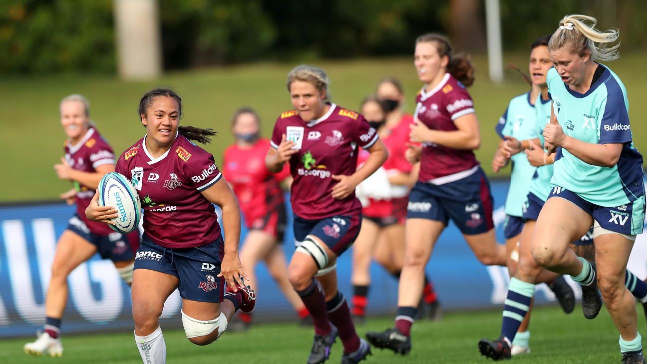 Wallaroos name 40-woman Player of National Interest Squad ahead of ...