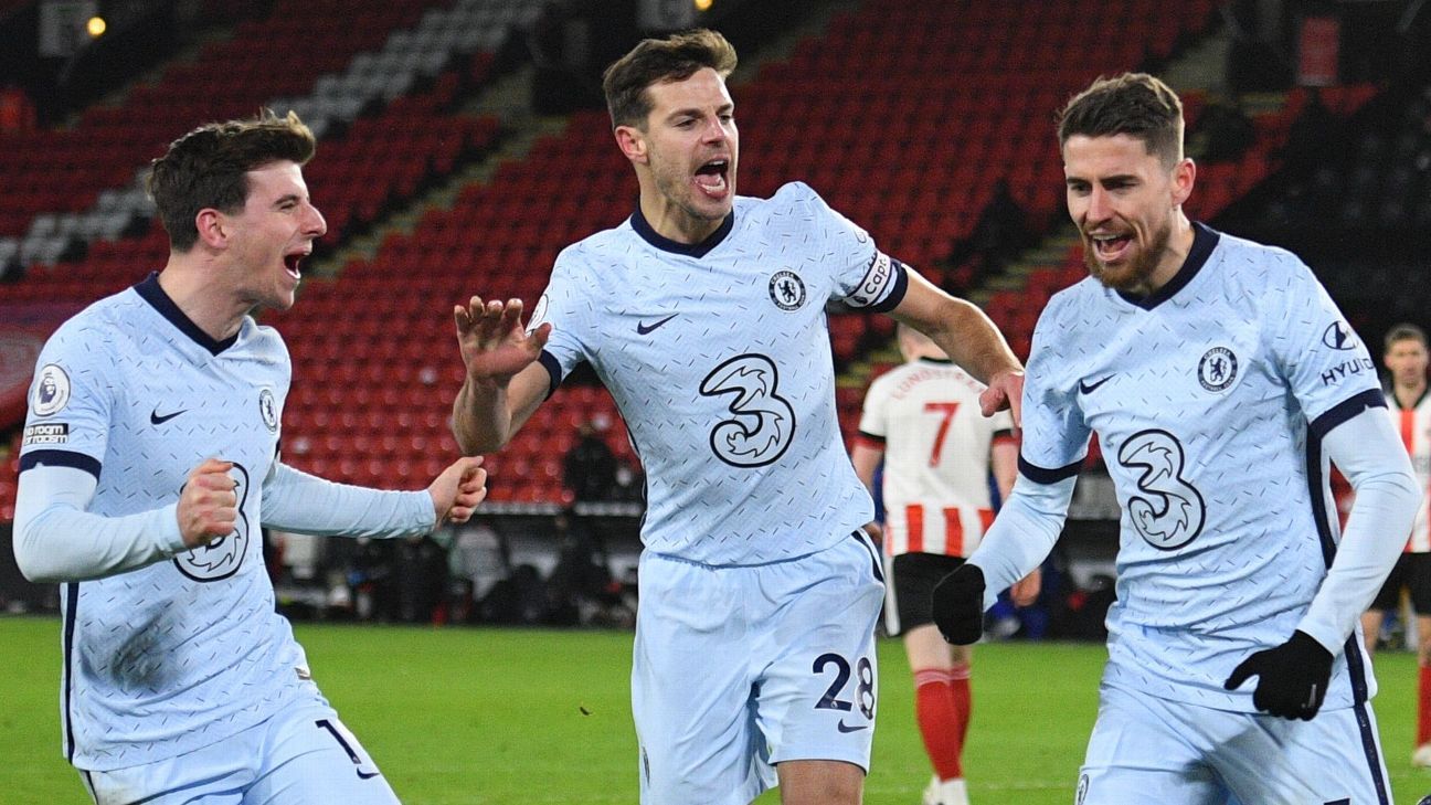 Euro 2020 will be won by at least one Chelsea player, but which club ...