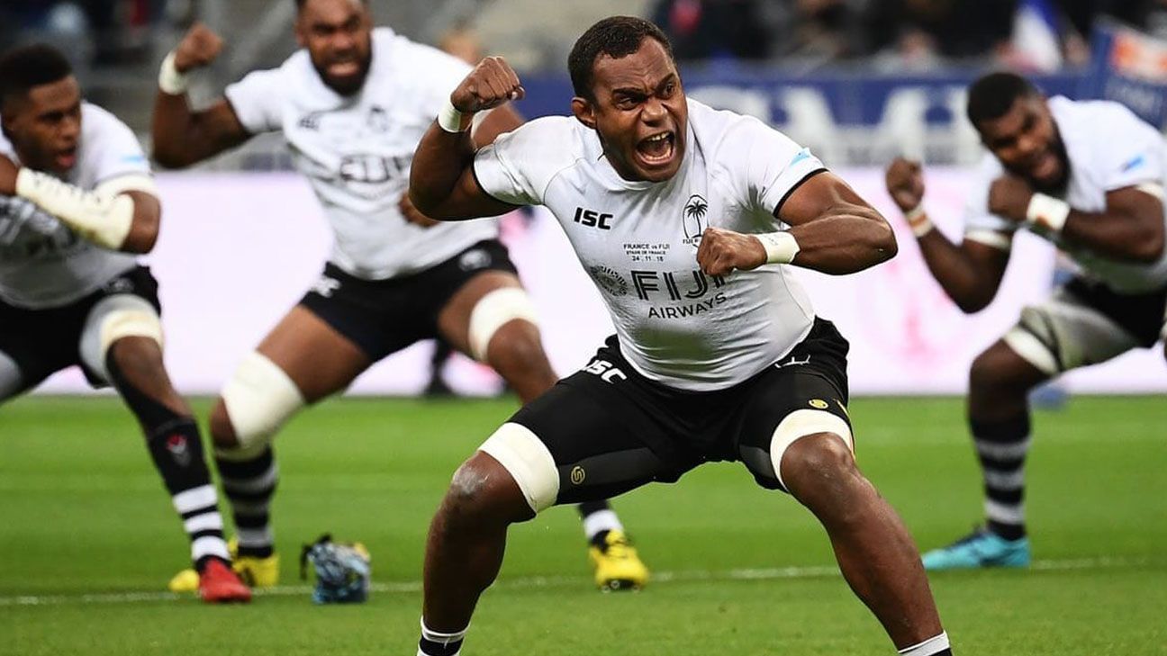 La previa del Grupo C, RWC 2023: el perfil de Fiji de cara al mundial ...