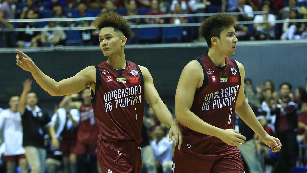 Juan and Javi Gomez de Liaño's dad believes more Filipino ballers can ...