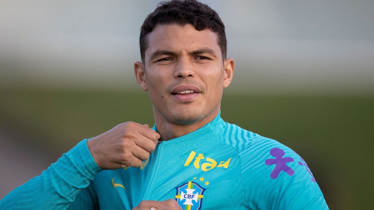 Copa América: Thiago Silva: 'Brasileiro torcer para a Argentina contra ...