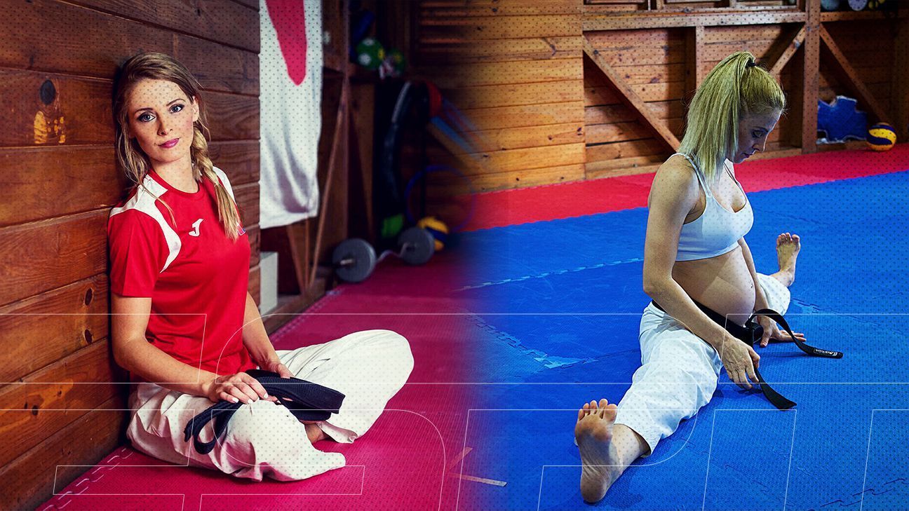 María Dimitrova: "Ha sido un año de muchos cambios, tanto personal como ...