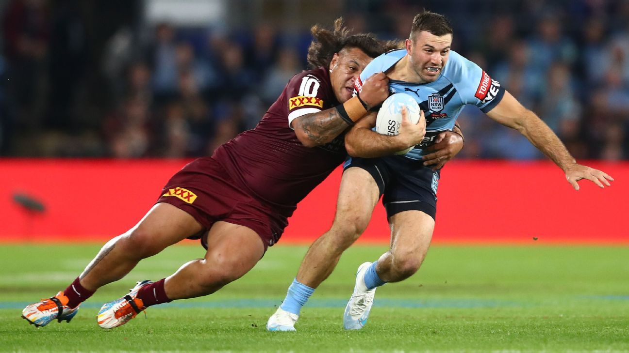 State of Origin Line-ups, team lists, verdicts, tips, odds, everything ...