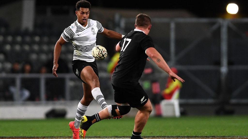 Fiji confirmó la formación para volver a verse las caras con los All ...