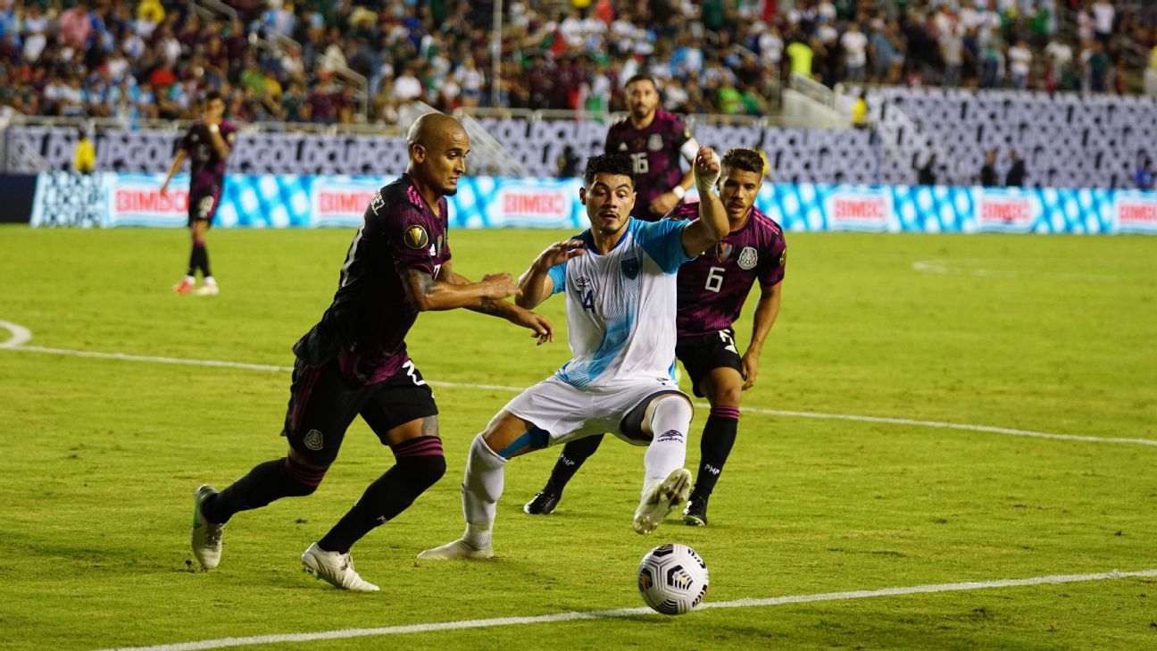 Es Así y Punto: La Copa Oro y sus históricas marcadas diferencias - ESPN