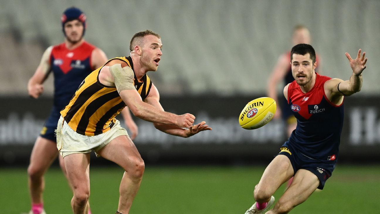 2021 AFL club best & fairest results - Every team, every winner - ESPN