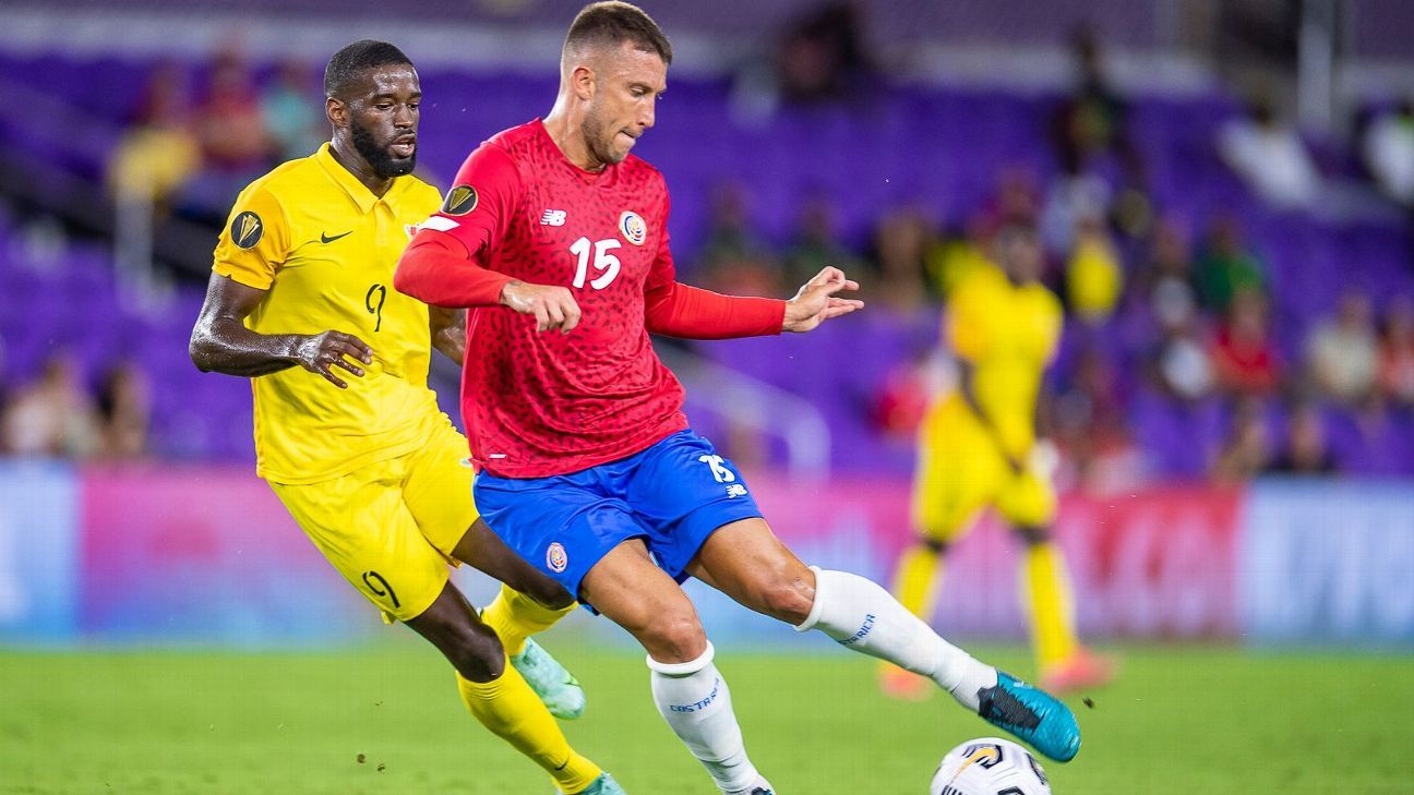 Futuro de Francisco Calvo en la MLS se tambalea, ¿se visualiza regreso ...