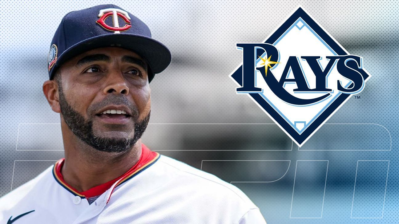 Tampa Bay Rays finaliza acuerdo para adquirir a Nelson Cruz - ESPN