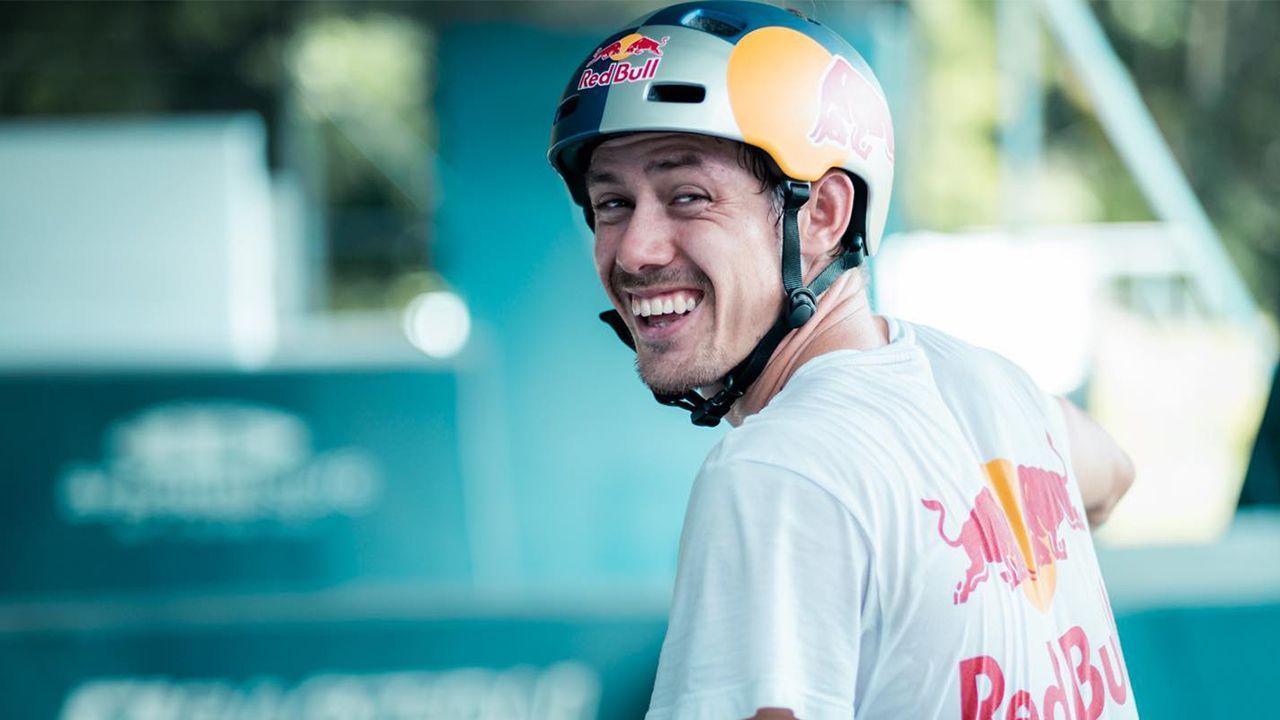 Kenneth Tencio es pura ilusión y alegría de estar en Tokio - ESPN