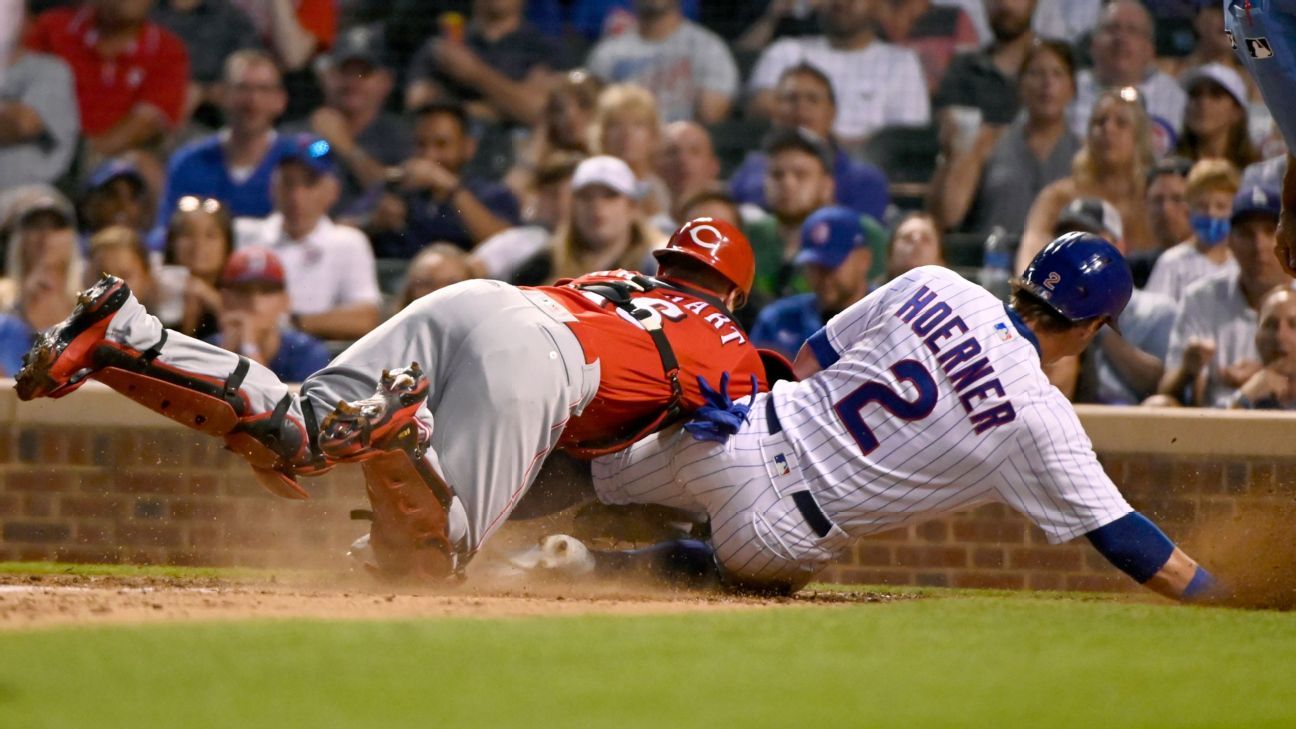 Fantasy baseball - Preparing for a middle-infield surge - ESPN