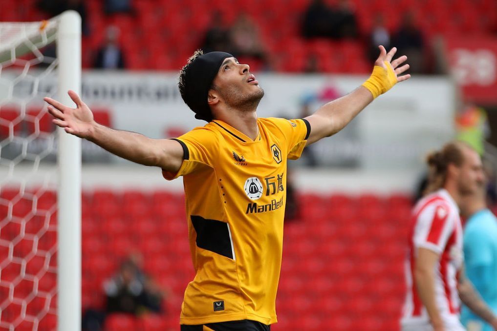 Raúl Jiménez vuelve a anotar con Wolves en pretemporada - ESPN