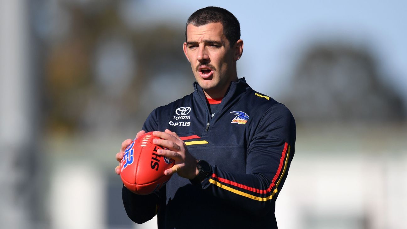 AFL Taylor Walker racism rift took time to heal says Adelaide Crows ...