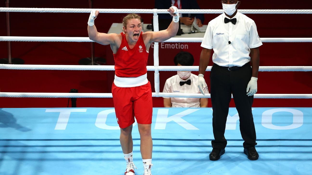 Britain's most talented athlete? Multi-sport star Price claims ...