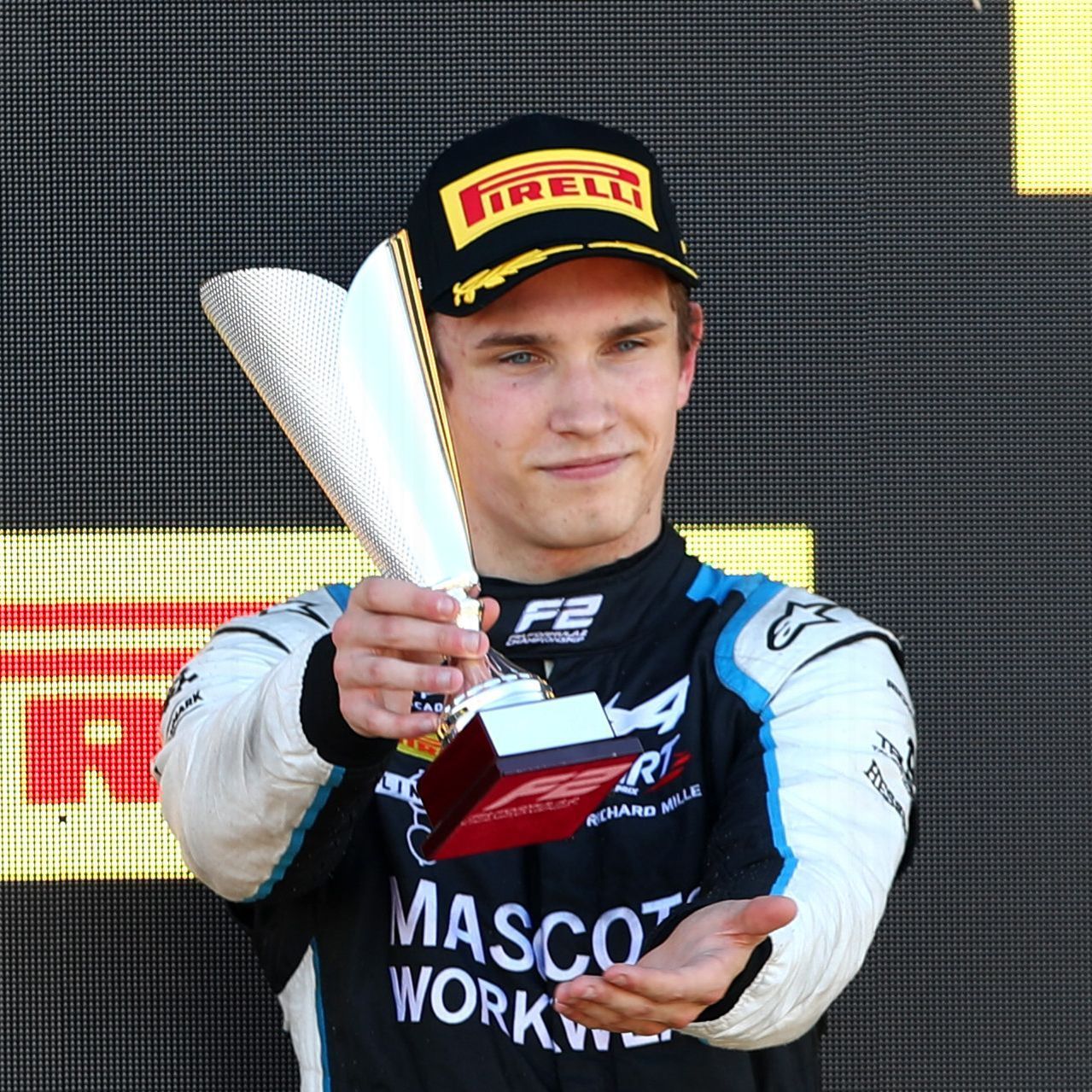 Formula 2 Championship driver Christian Lundgaard to make IndyCar debut ...