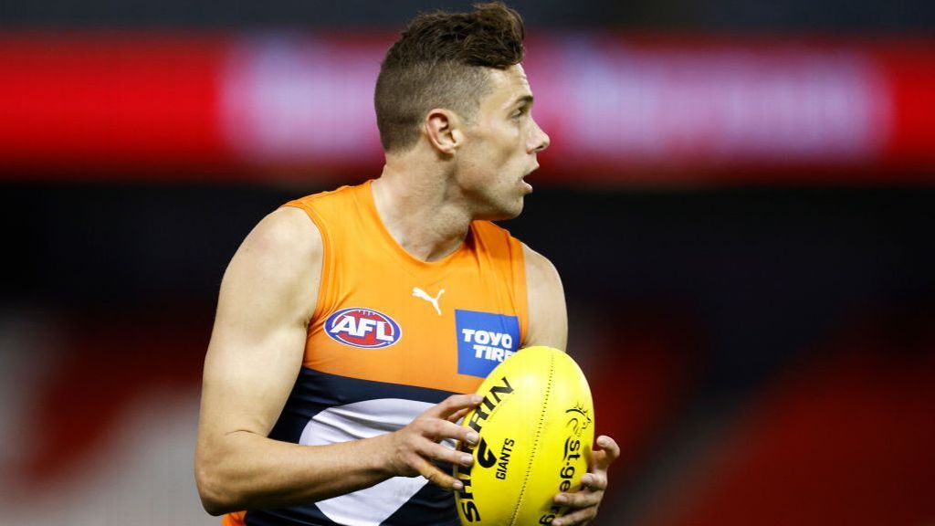GWS Giants star Josh Kelly signs eight-year AFL deal - ESPN