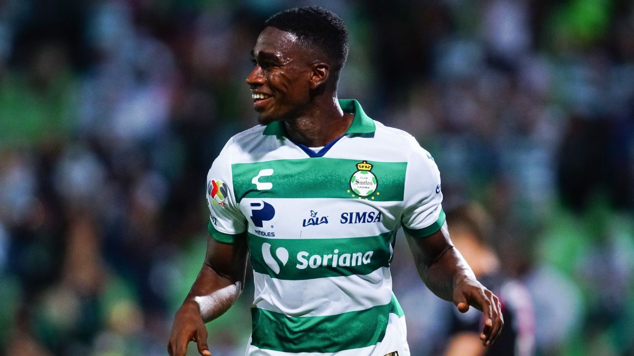 Félix Torres reconoció su barcelonismo y habló de su presente en México