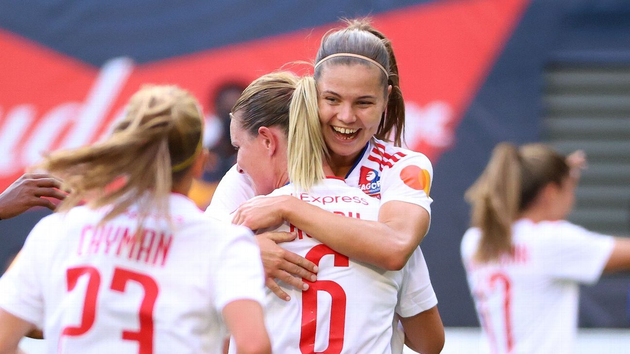 Olympique de Lyon y Portland Thorns disputaràn la Final del Women's ...