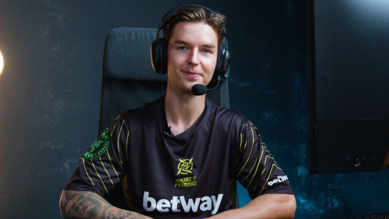 CSGO: 'Não estamos satisfeitos', diz dev1ce sobre temporada atual da NIP - ESPN