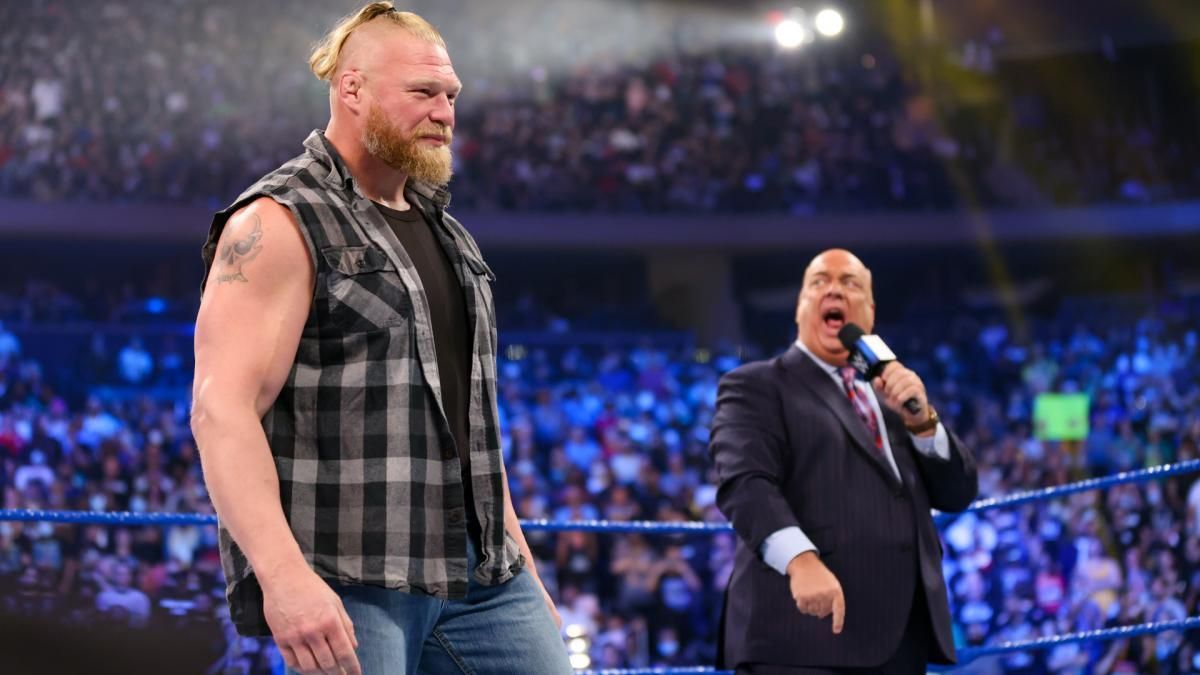 Brock Lesnar biography, WWE titles and career accolades - ESPN
