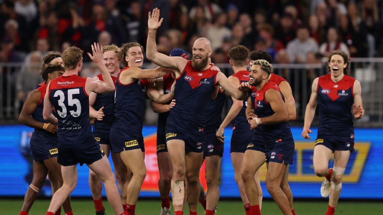 AFL 2021 Grand Final How both Melbourne Demons and Western Bulldogs can ...