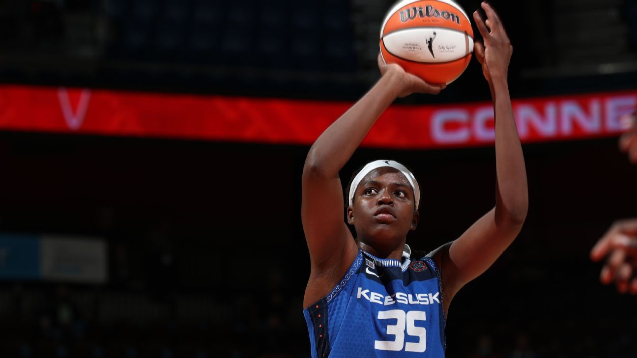 WNBA 2021: Why Jonquel Jones is the MVP, plus expert picks for every ...