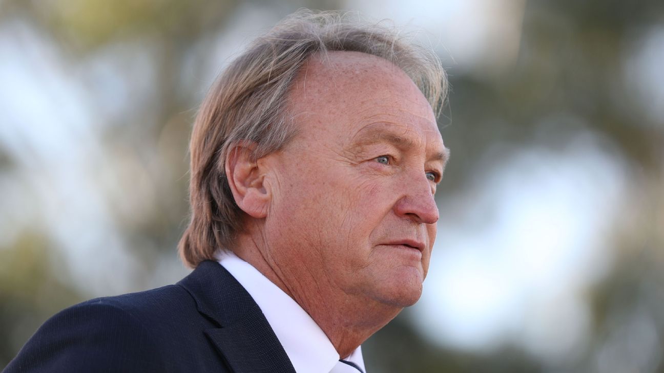 AFL Carlton Blues land Brian Cook to take over as chief executive - ESPN