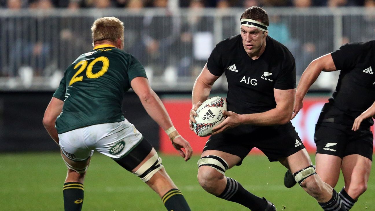 All Blacks Springboks rivalry reaches 100 Tests, can world champions ...