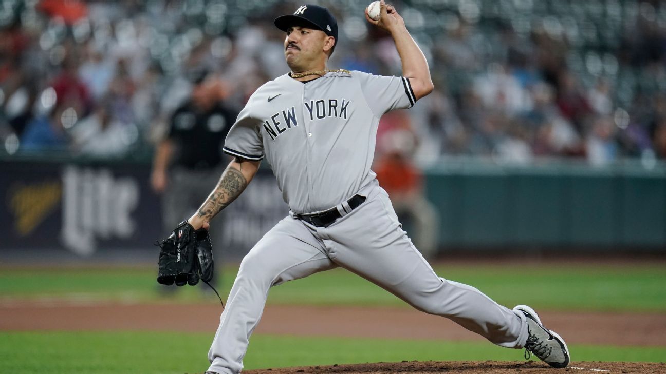 Fantasy baseball daily notes: Pitcher and hitter rankings for Saturday ...