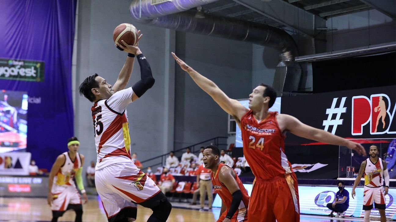 Match-ups worth watching in the 2021 PBA Philippine Cup quarterfinals ...