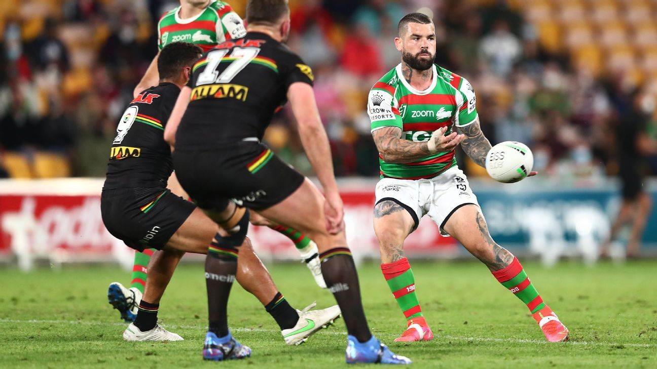 NRL Grand Final Adam Reynolds set to kick; Wayne Bennett lauds Cody ...