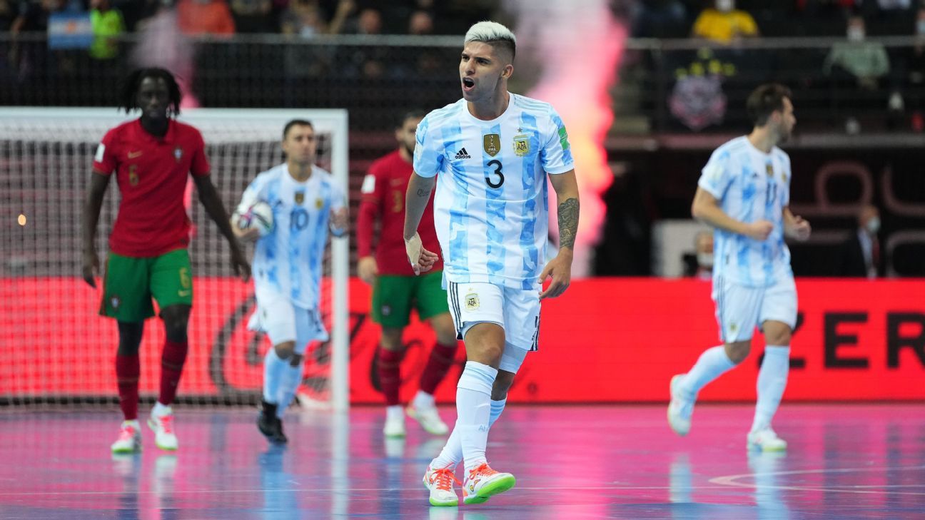 Futsal: Entradas y horarios confirmados para la FINALISSIMA de Futsal ...