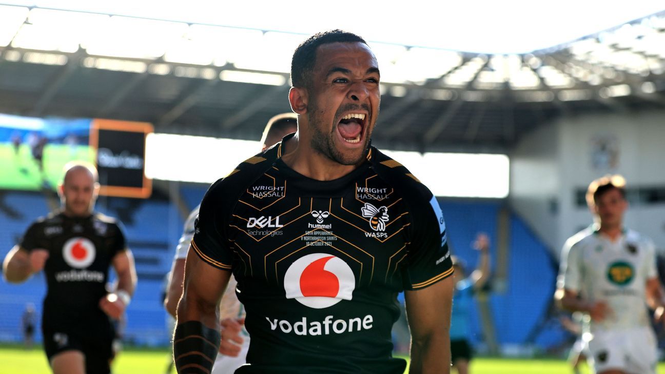 Wasps, bajo nueva administración y suspendido de la Premiership - ESPN