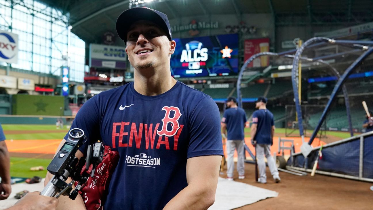 Playoffs MLB 2021: Power Rankings e historias clave para los últimos ...