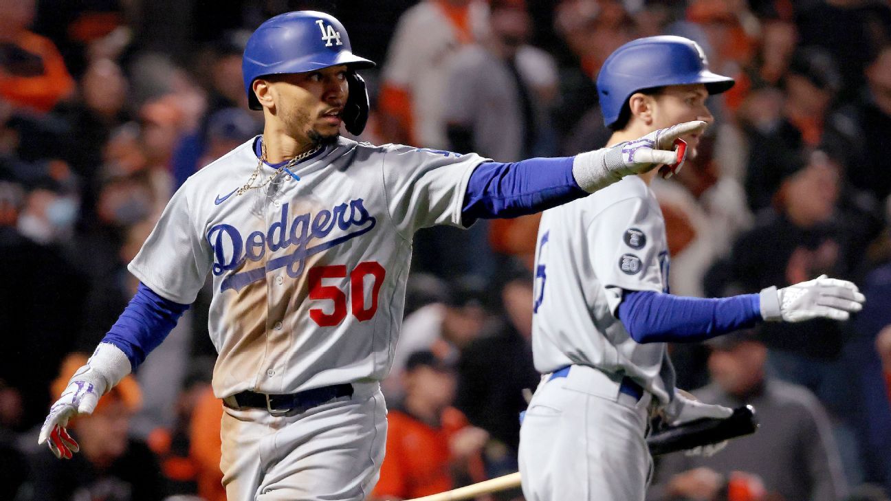 MLB playoffs 2021 - Power Rankings and key storylines for the final ...