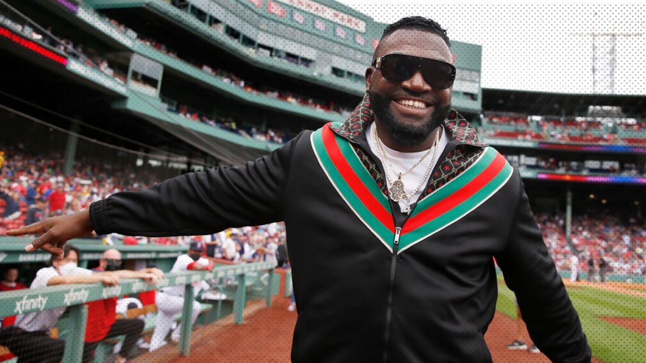 Cooperstown: A una semana del anuncio, Big Papi sigue liderando la ...