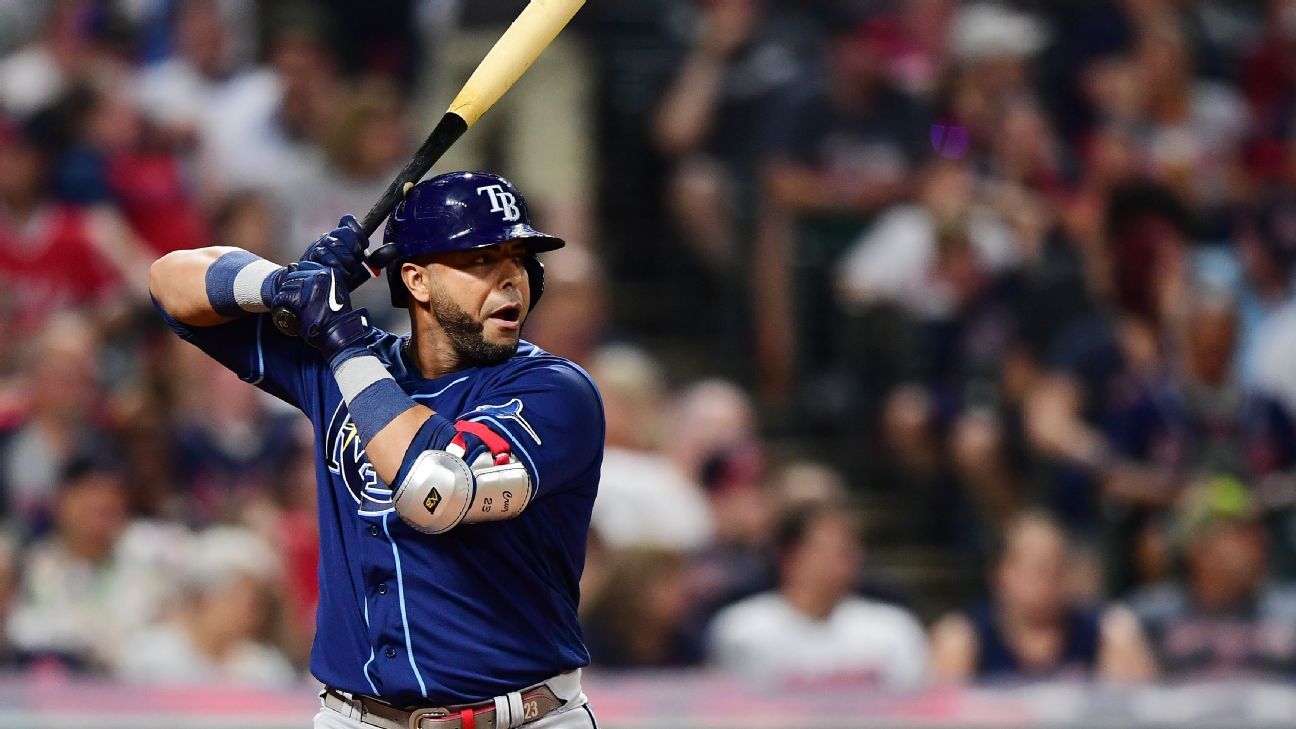 Nelson Cruz gana Premio Roberto Clemente - ESPN