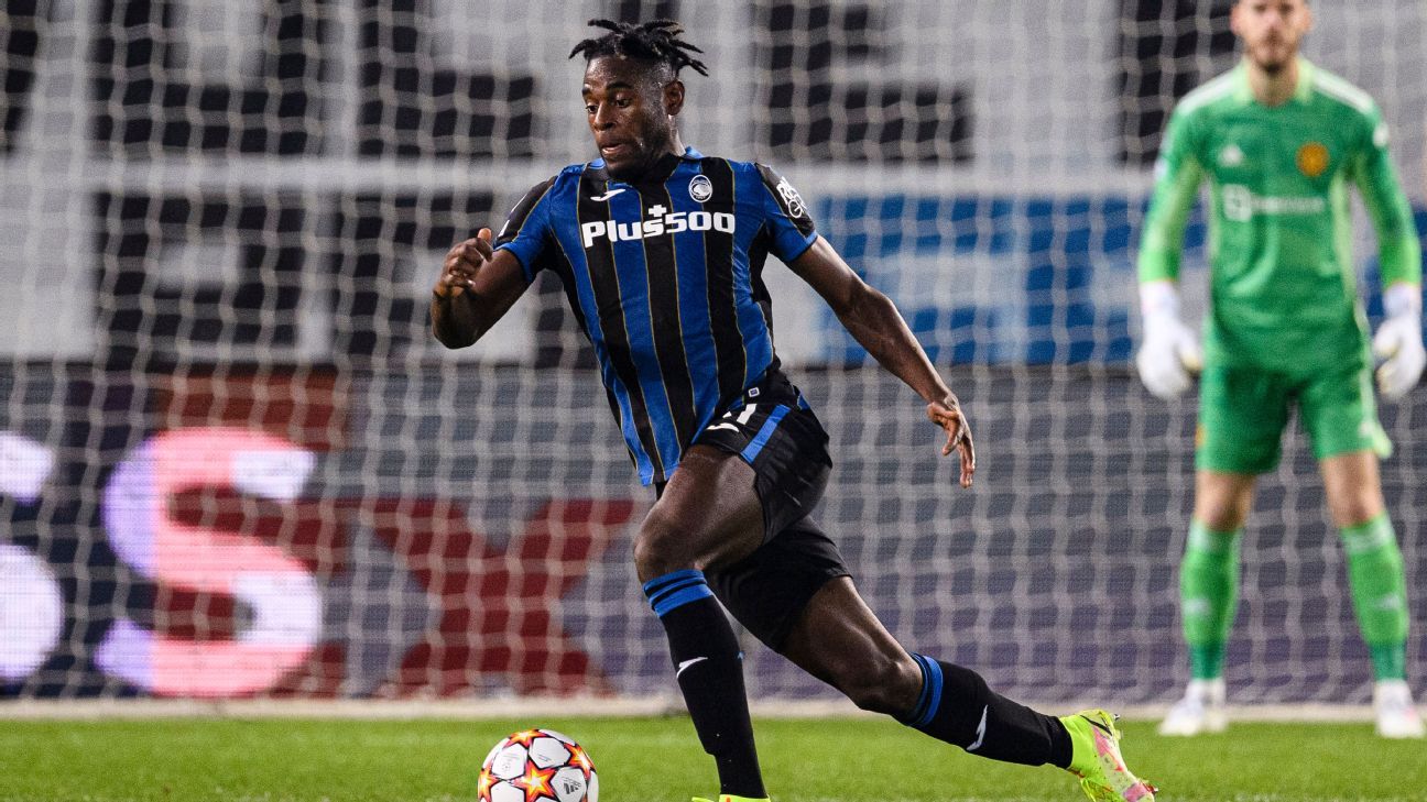 Jorge Bermúdez, sobre actuación de Duván Zapata: "Fantástica, fue el ...