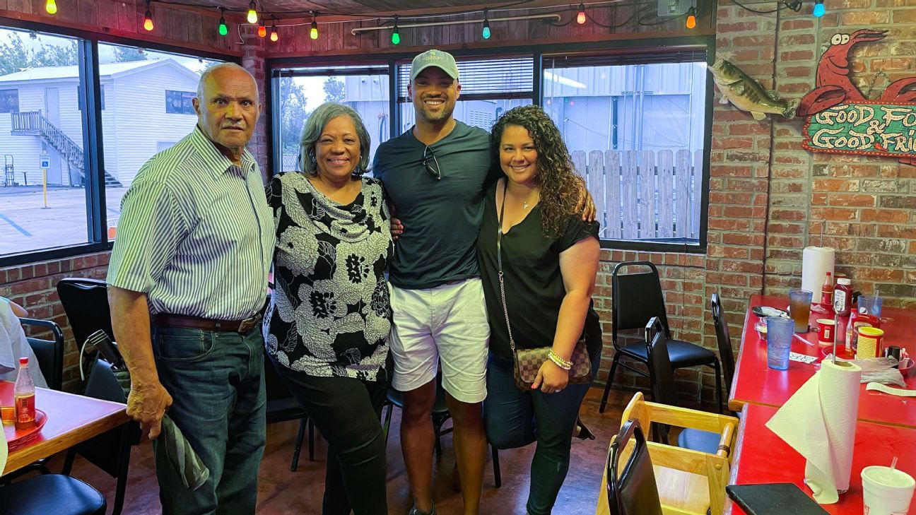 Atlanta Falcons GM Terry Fontenot wants to help rebuild weather-ravaged ...